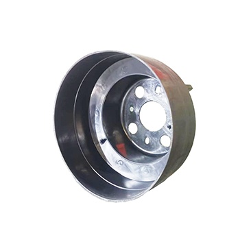 PTO Shaft Cone For Agricultural Machines, Flail Mower，Wood Chipper ...