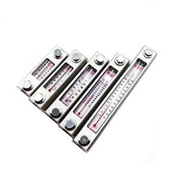 Hydraulic Oil Fluid Level Gauge With Thermometer For Hydraulic ...